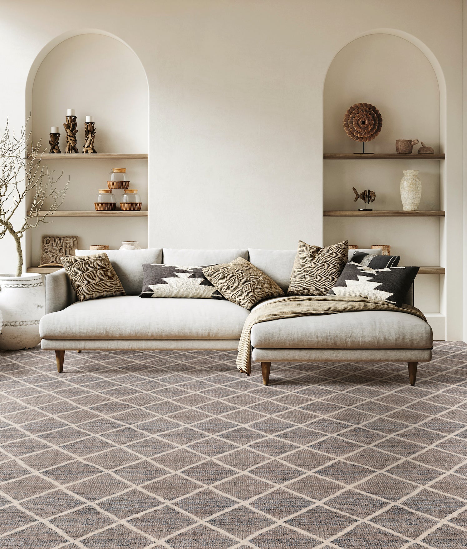 Amherst Carpet Flooring | Masland Carpets