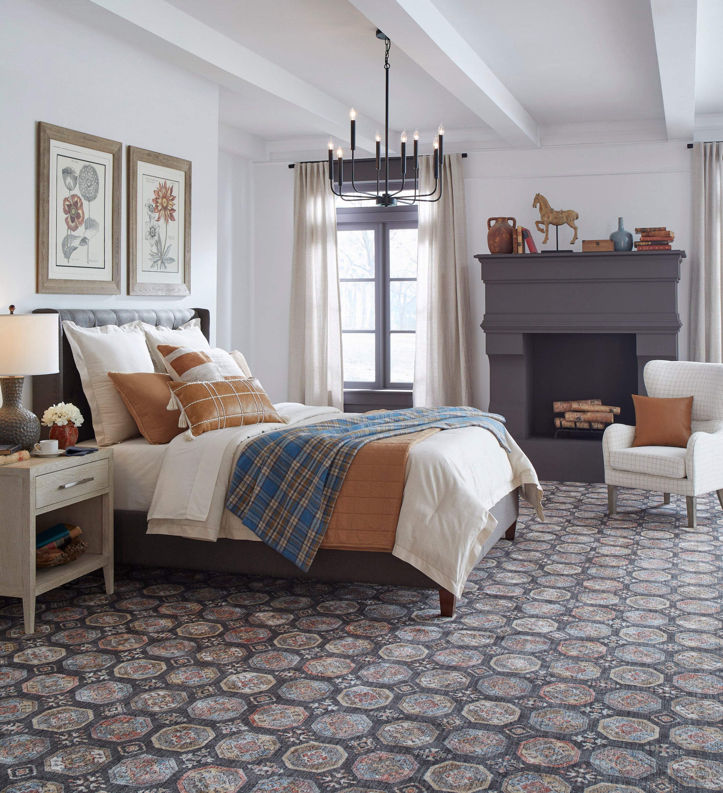 Scotland Carpet Flooring | Masland Carpets