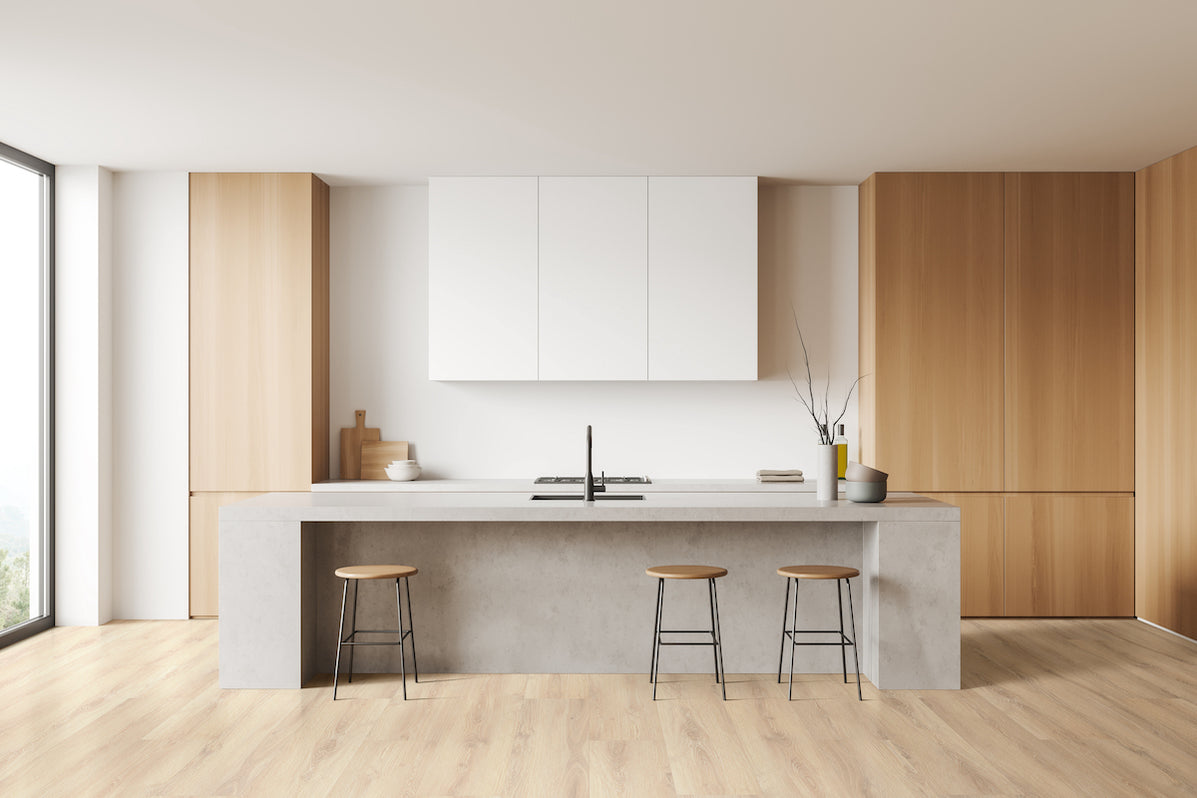 Prime XL 12 WPC Flooring in Moncton Oak | TRUCOR — Masland Carpets