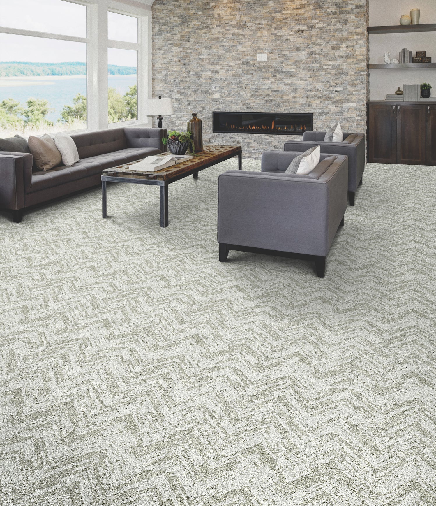 Cheval Carpet Flooring | Masland Carpets
