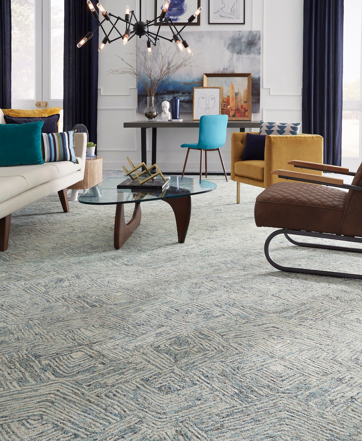 Palatial Carpet Flooring | Masland Carpets