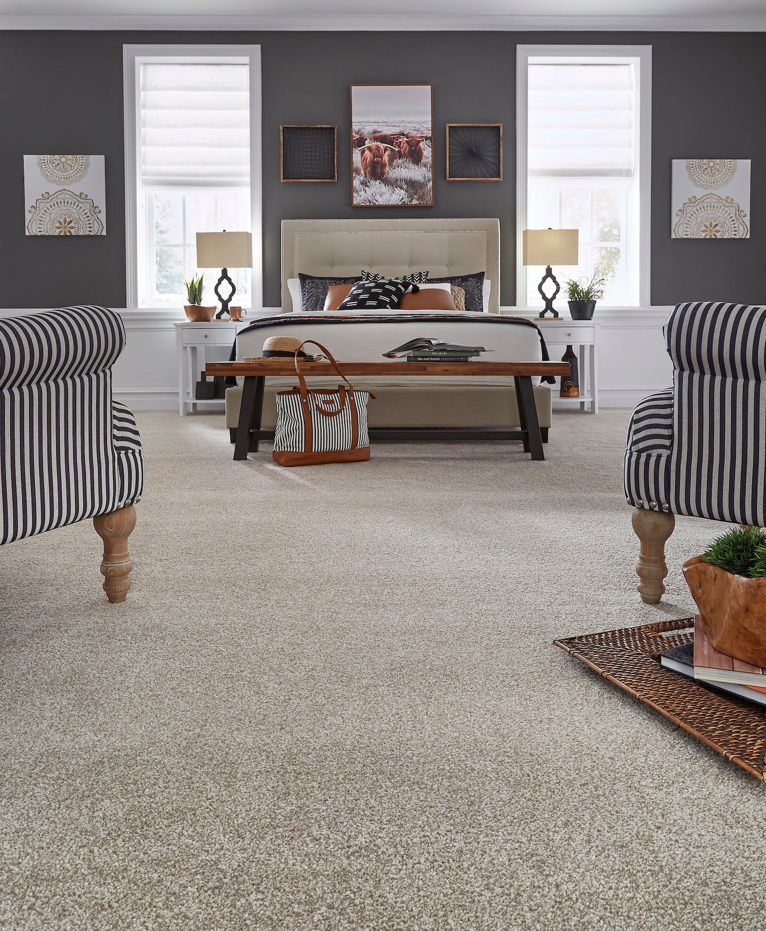 Tracker Carpet Flooring | Masland Carpets