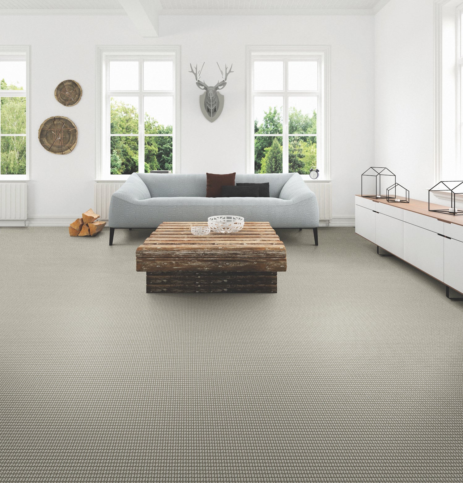 Urban Escape Carpet Flooring | Masland Carpets